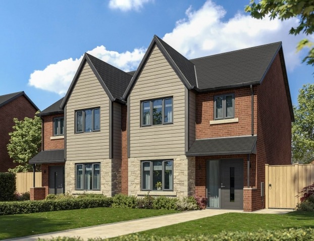 Forest Park, Annesley | Taggart Homes